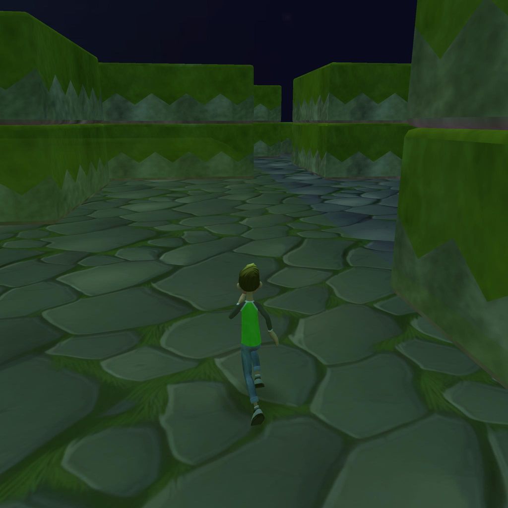 Unity Play | MaZe MZ game