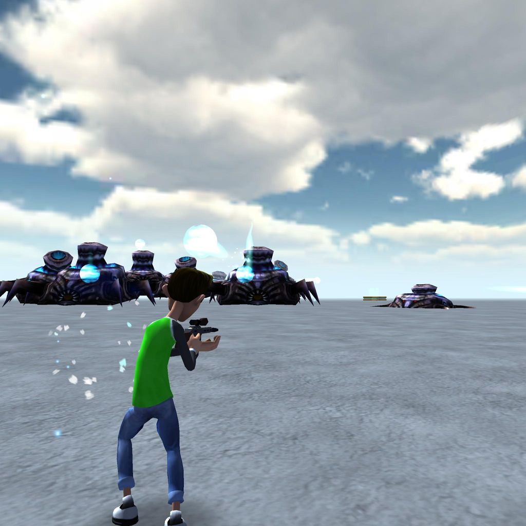 Unity Play | cerca la stella game