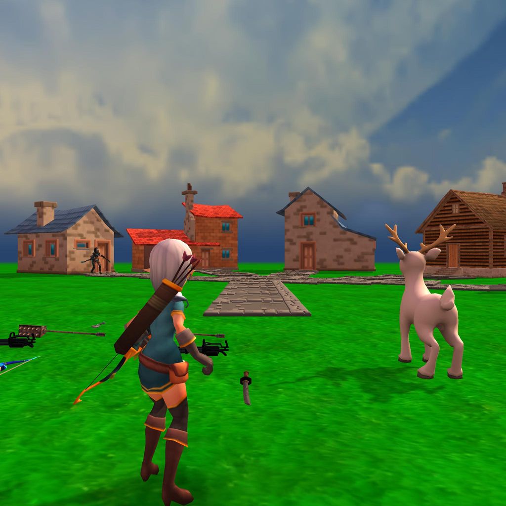 Unity Play | Life itself game