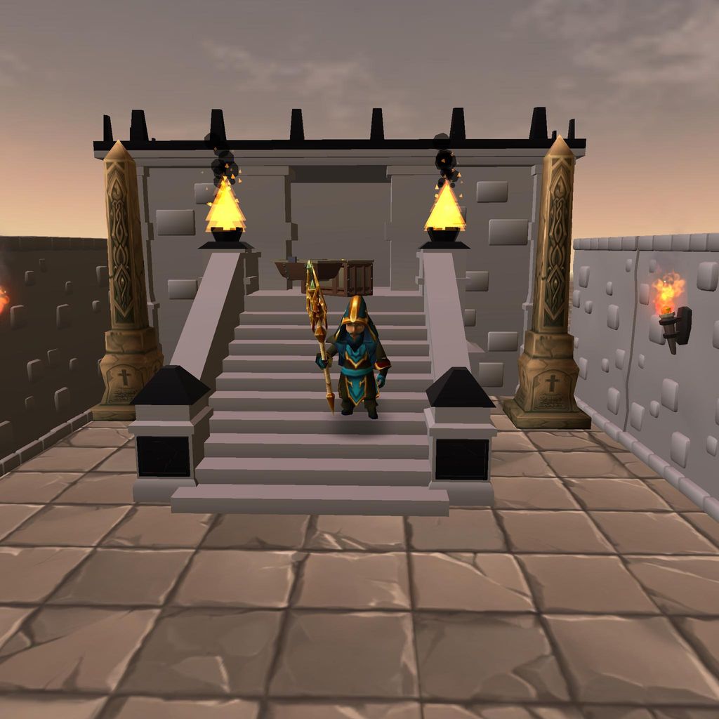 Unity Play | finn the treasure game