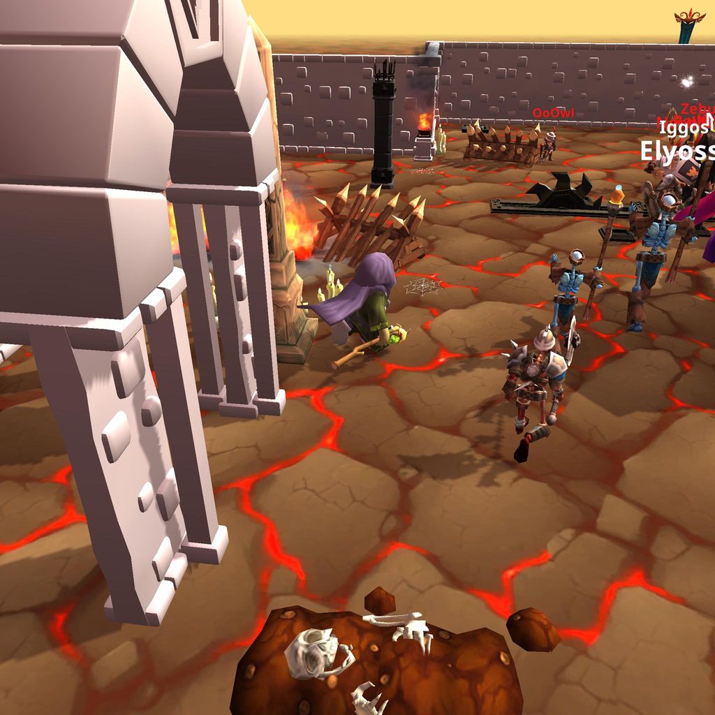 Unity Play | Smash Battle Bros game