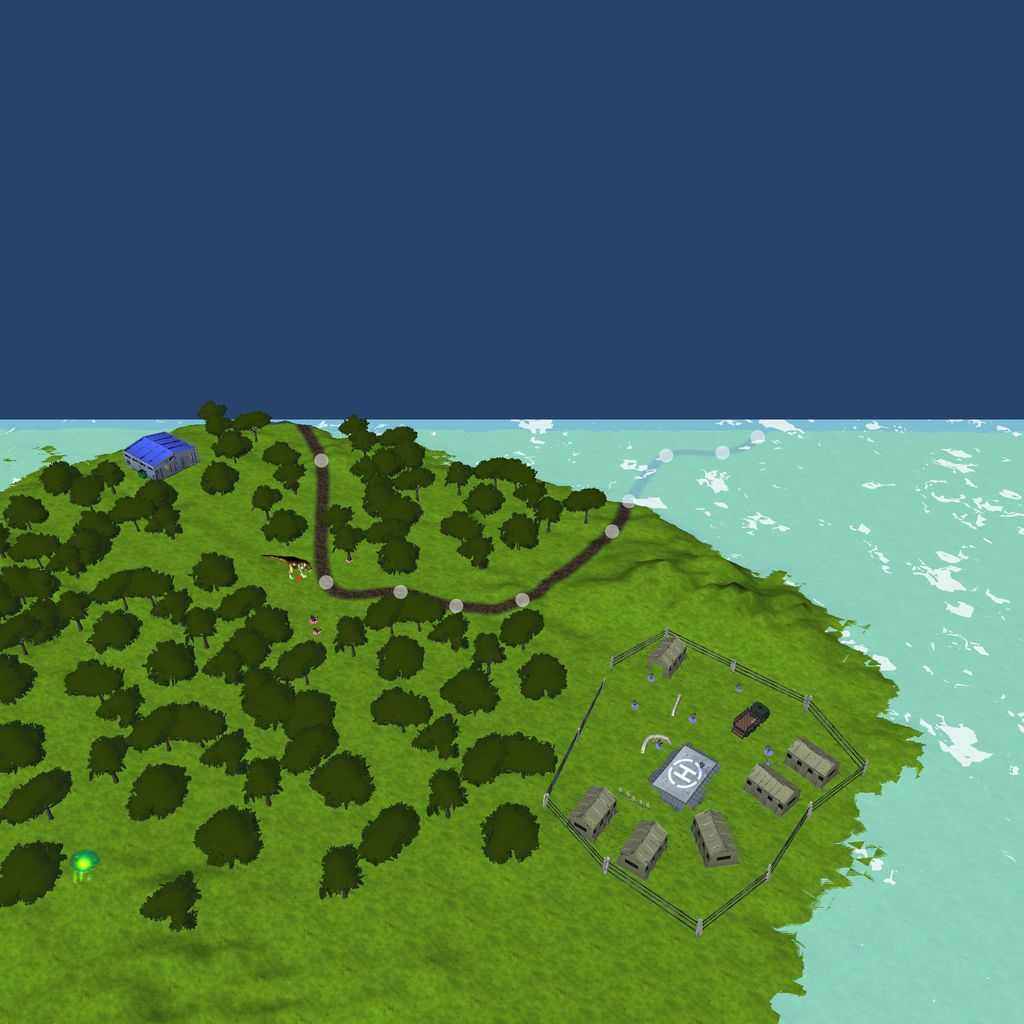 Unity Play | survival island for Zangar game