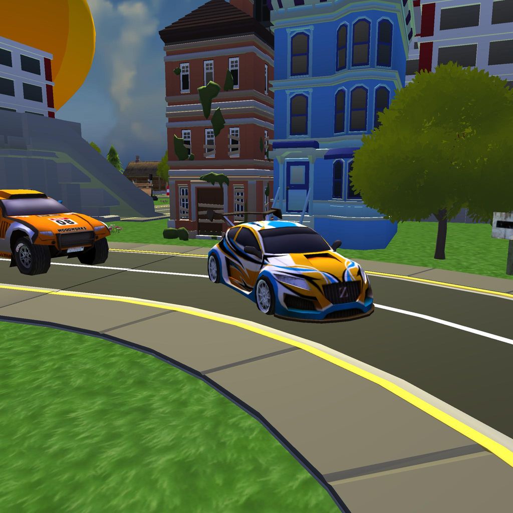 Unity Play | pilota o seu carro 1 game