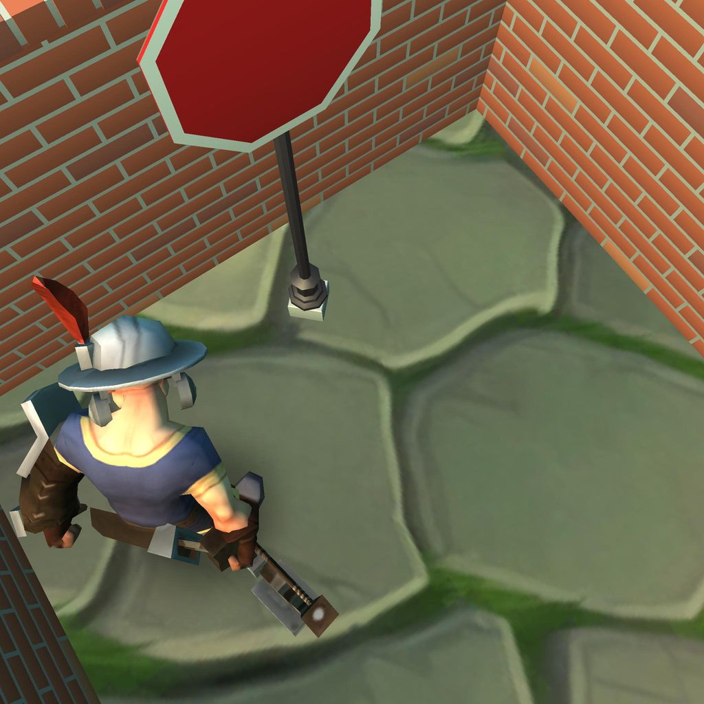 Unity Play | dreamscape AKA the worst game game