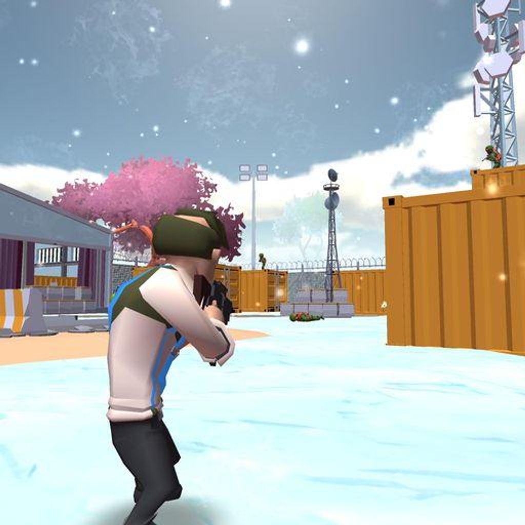 Unity Play | Mata-Mata game