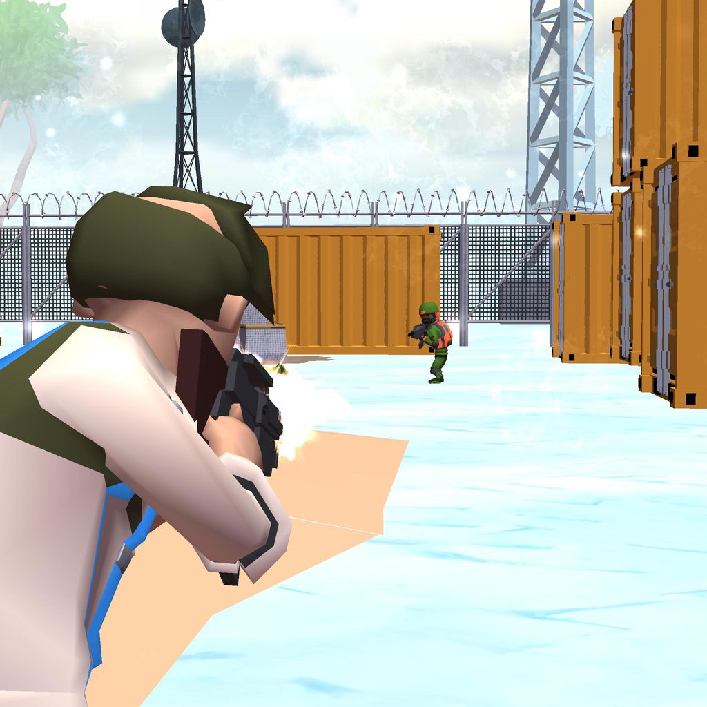 Unity Play | jogo de tiro game