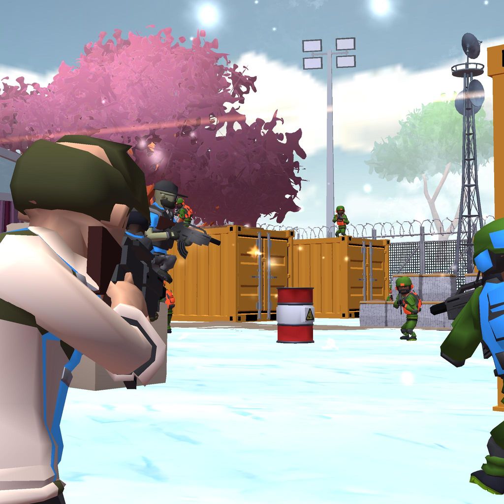 Unity Play | Fighting Game game