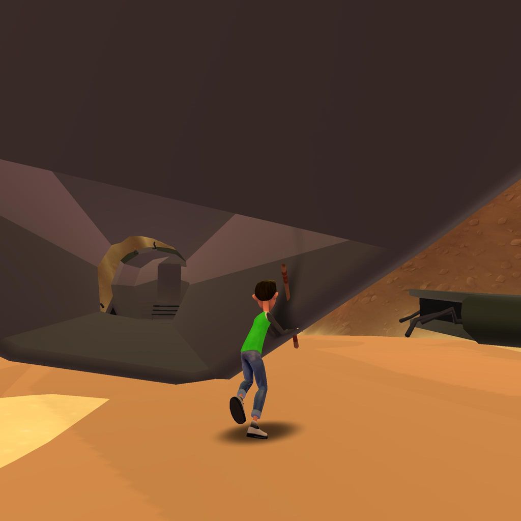 Unity Play | Crash plane game