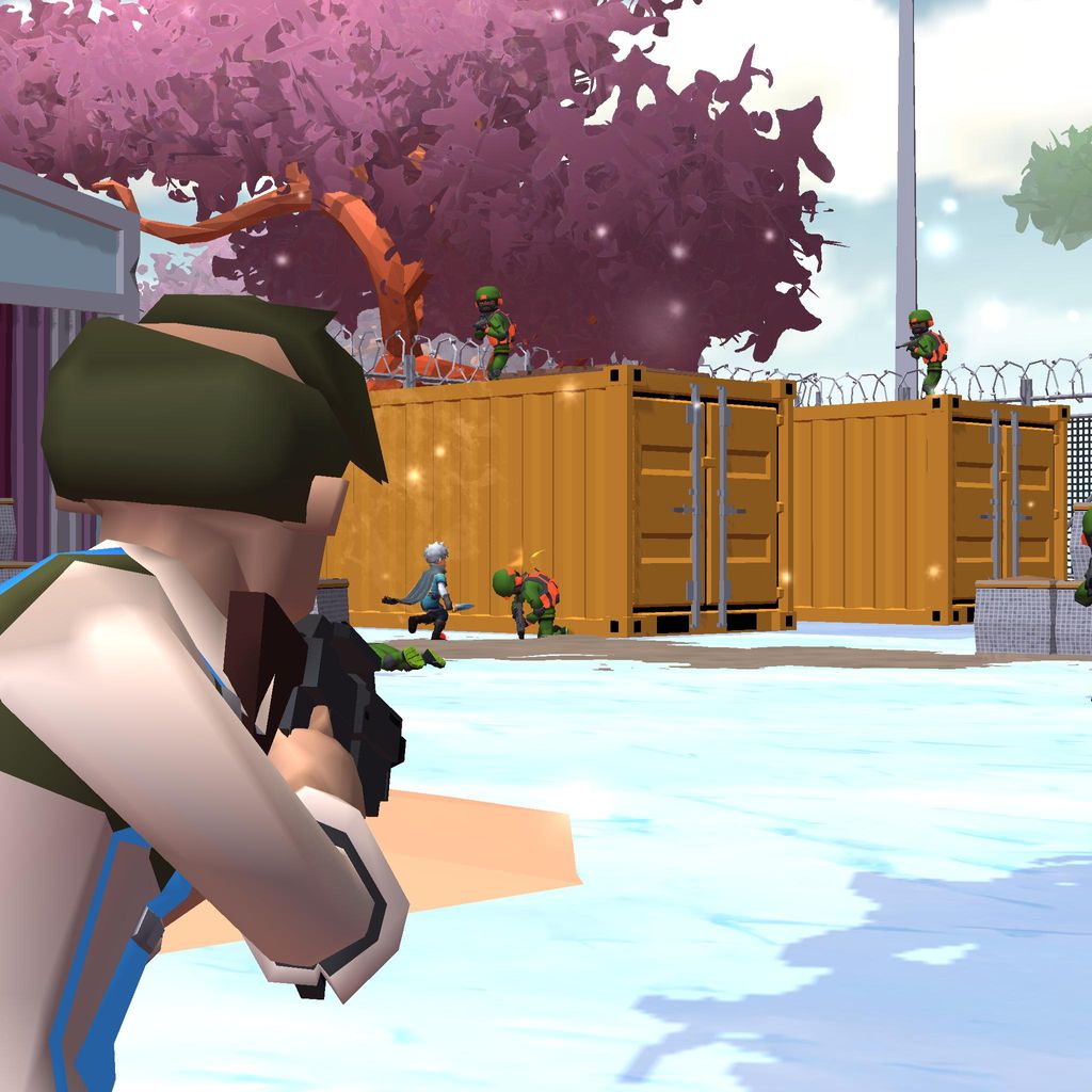 Unity Play | Kill game game