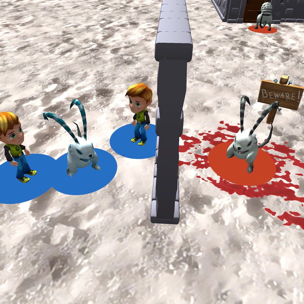 Unity Play | TERRIBLE MOUSE game