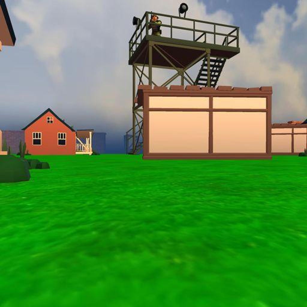 Unity Play | gate defender game