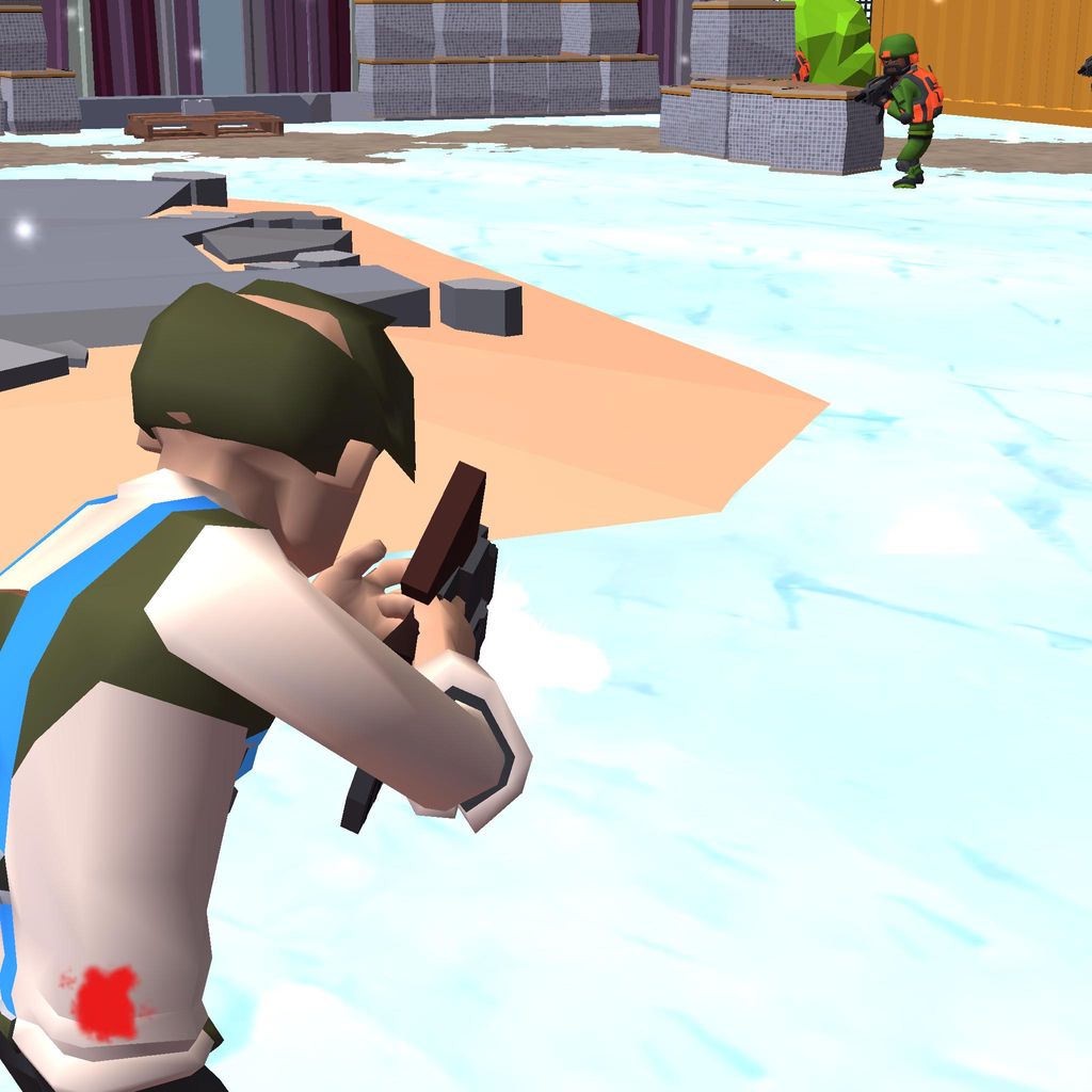 Unity Play | fire fighter game