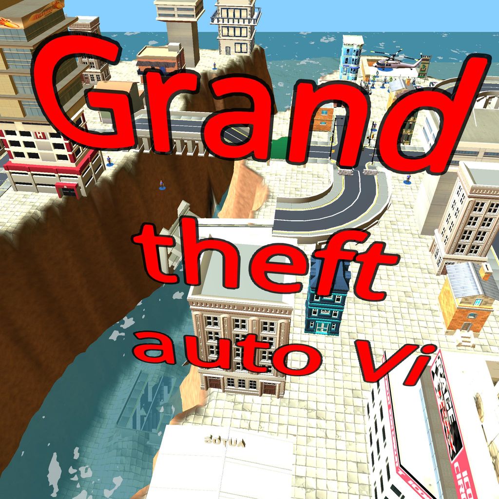 Unity Play | Grand Theft Auto IV (fan) game