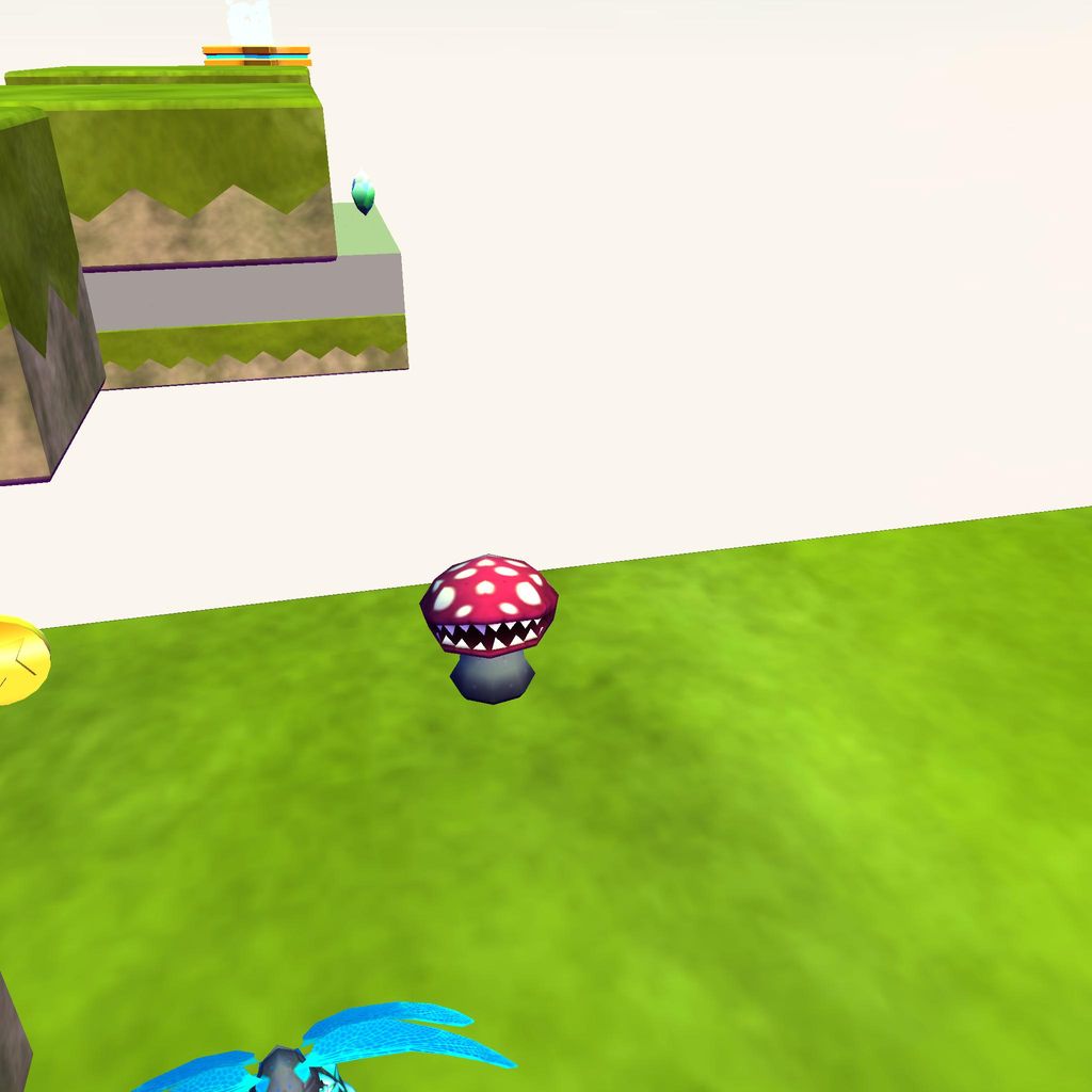 Unity Play | struck D sky block. game