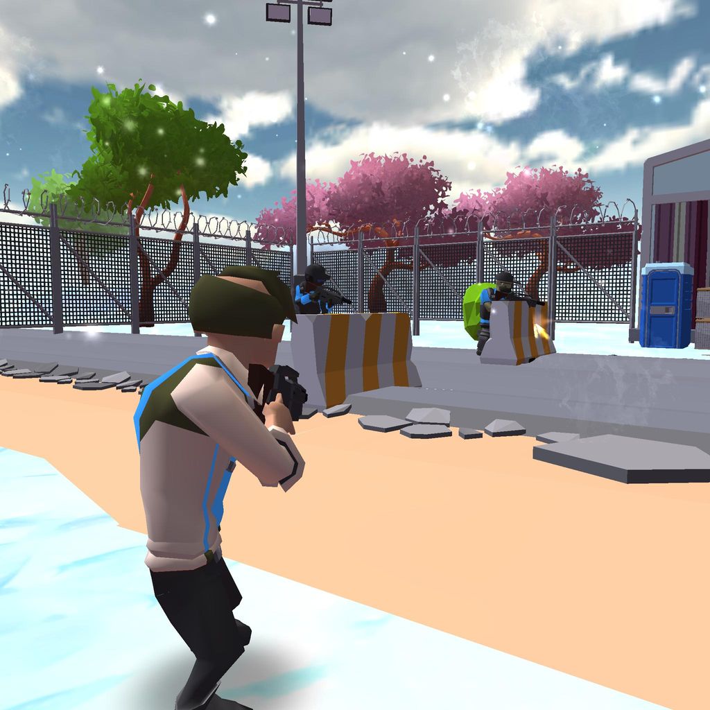 Unity Play | Mission impossible game