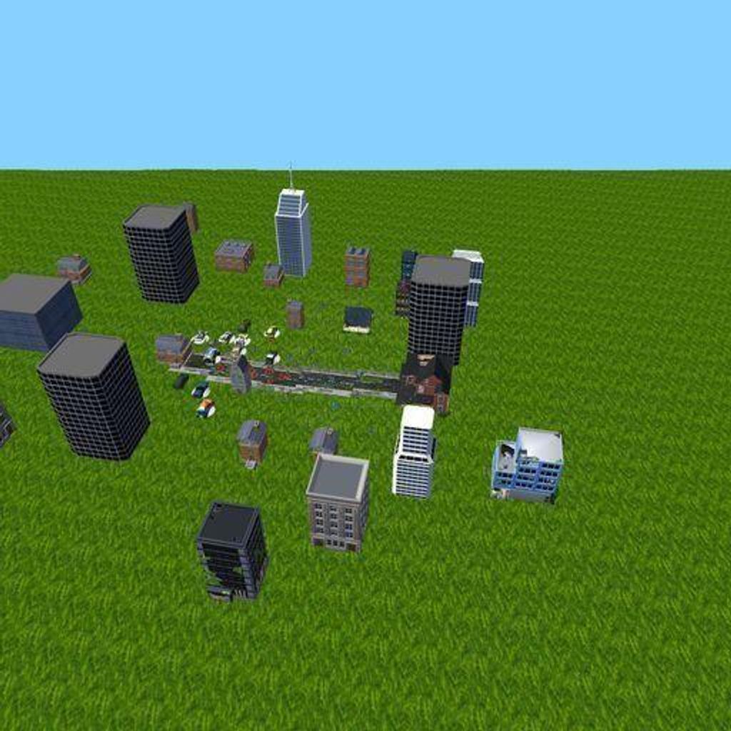 Unity Play | Master_map game
