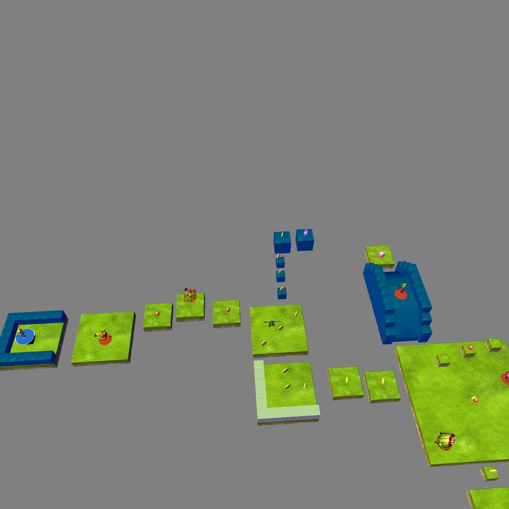 Unity Play | jump w julkowicach game