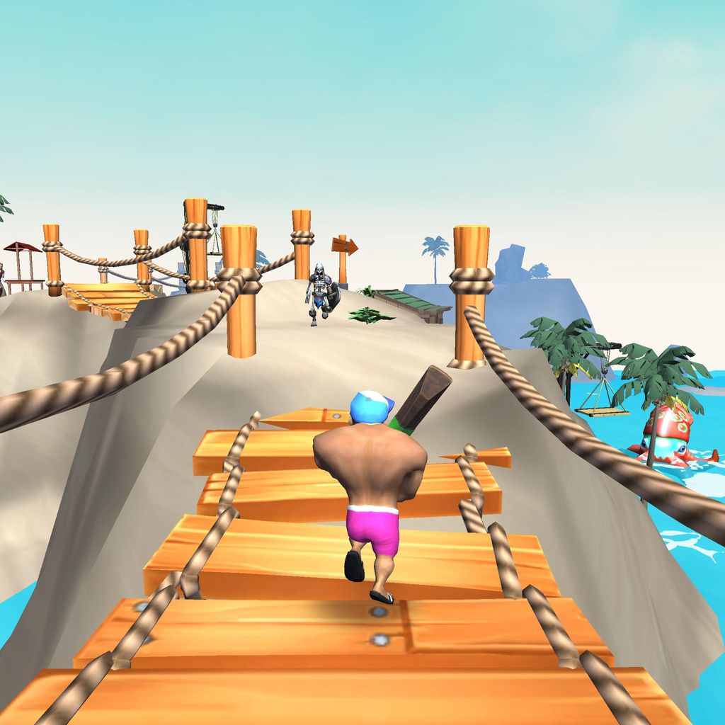 Unity Play | one piece game