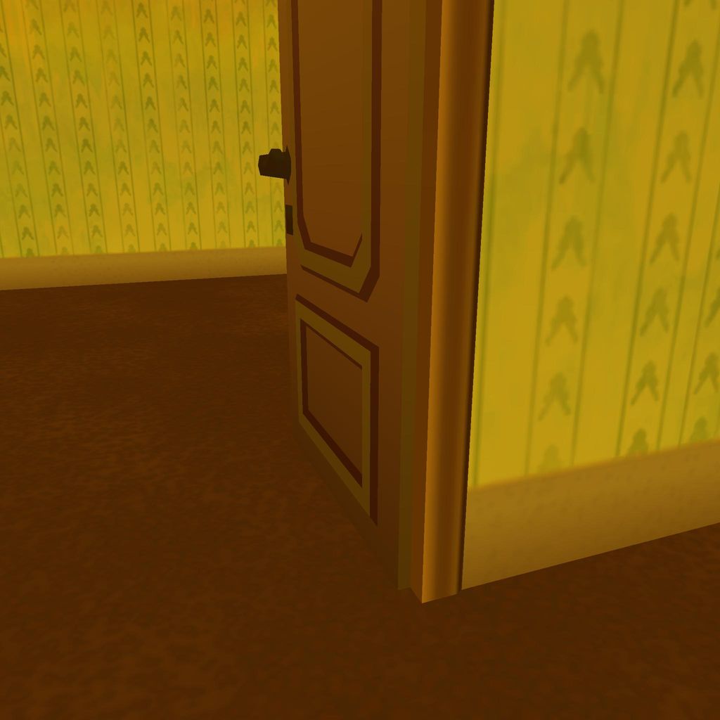 Unity Play | Lost in the backrooms game