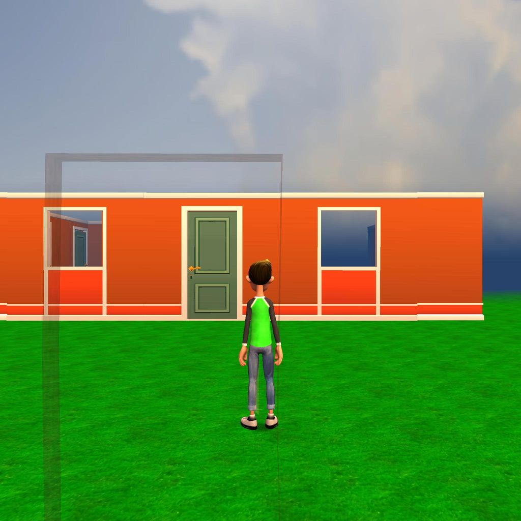Unity Play | crazy angry neighbor 3 game