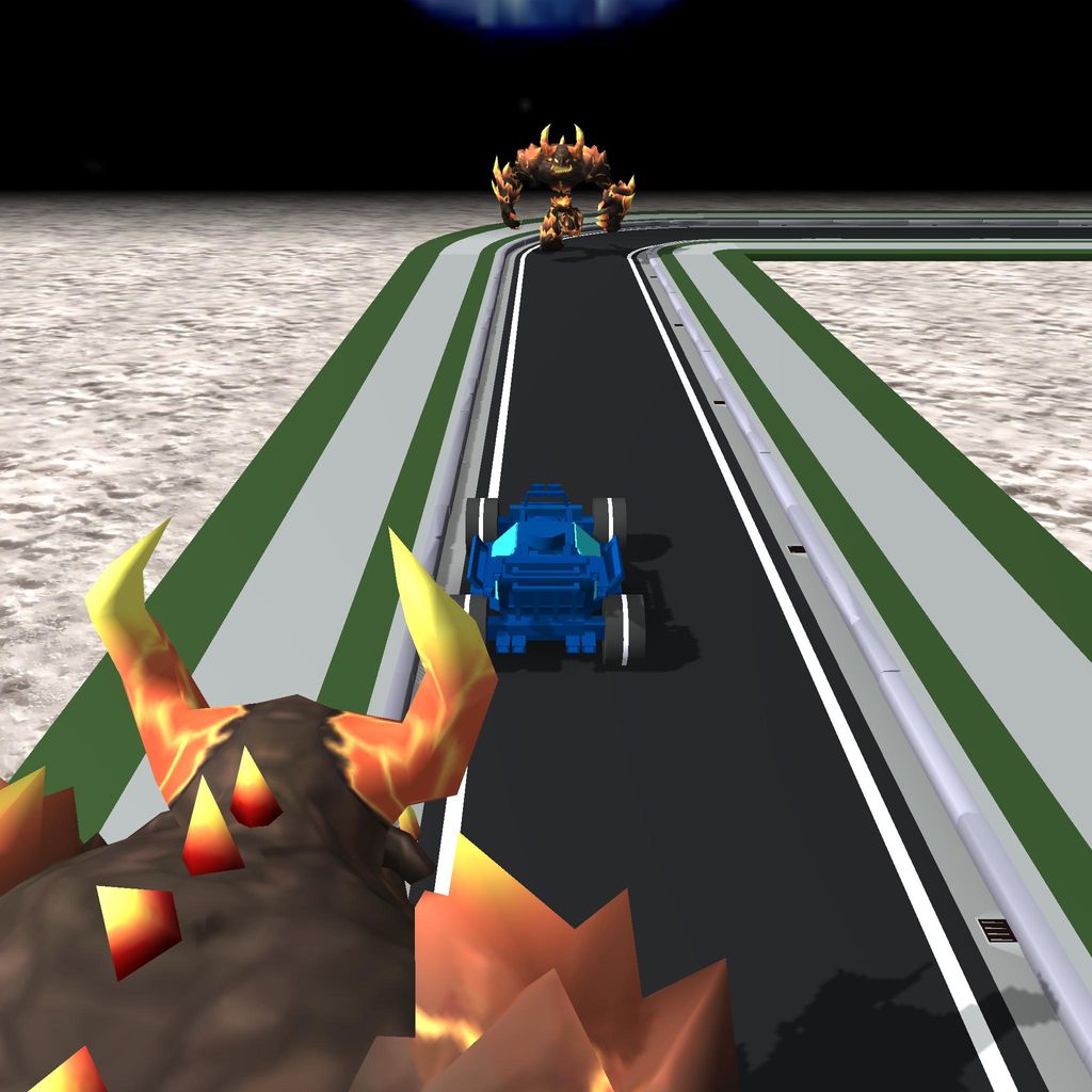 Unity Play | Creator Camp - Racing game