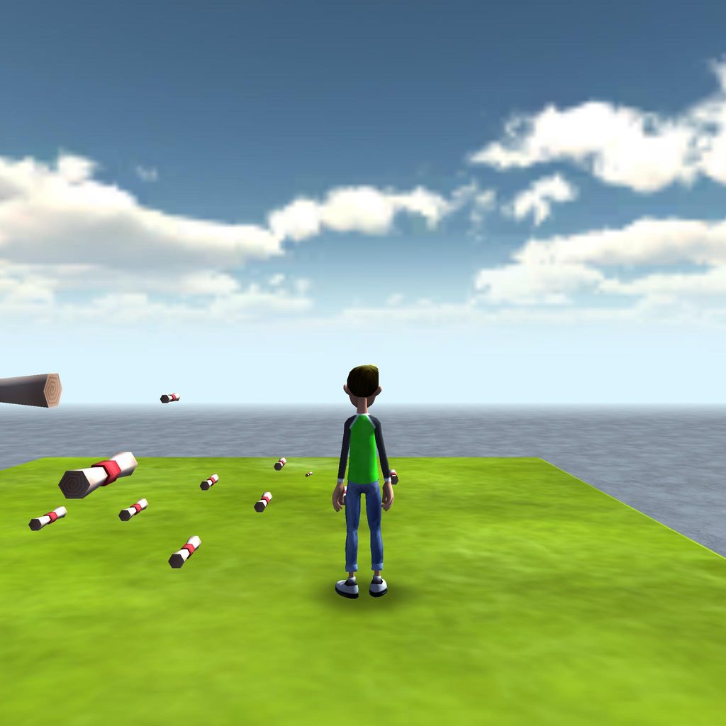 Unity Play | gd the map game