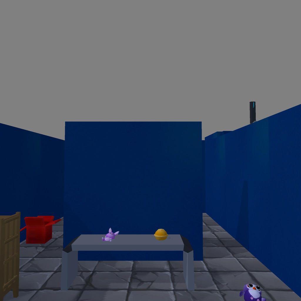 Unity Play | Poppy playtime game