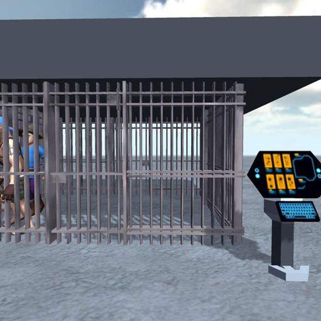 Unity Play | Jail test game