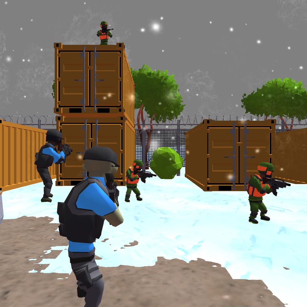 Unity Play | fight the war game