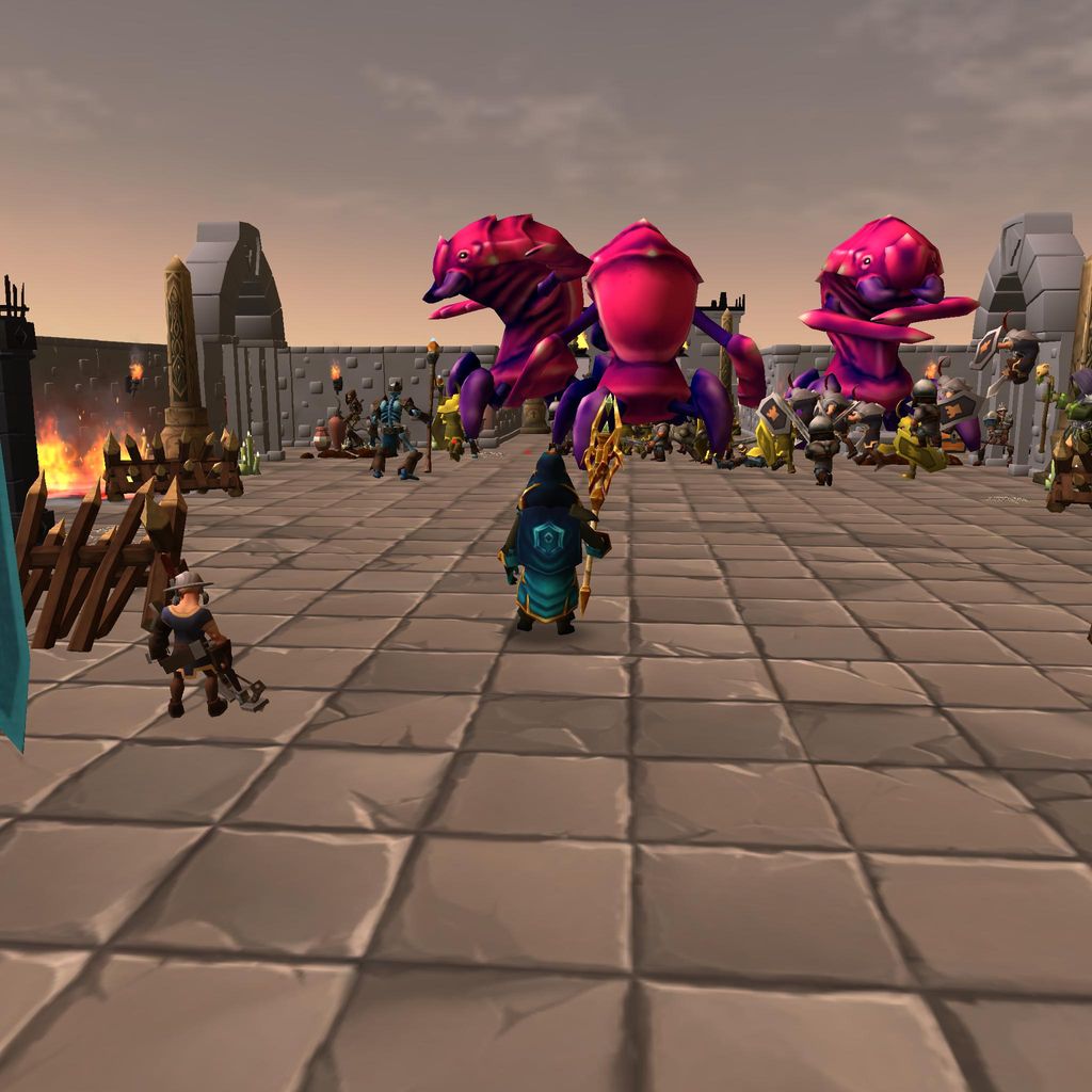 Unity Play | retrieve the relic from the chest game