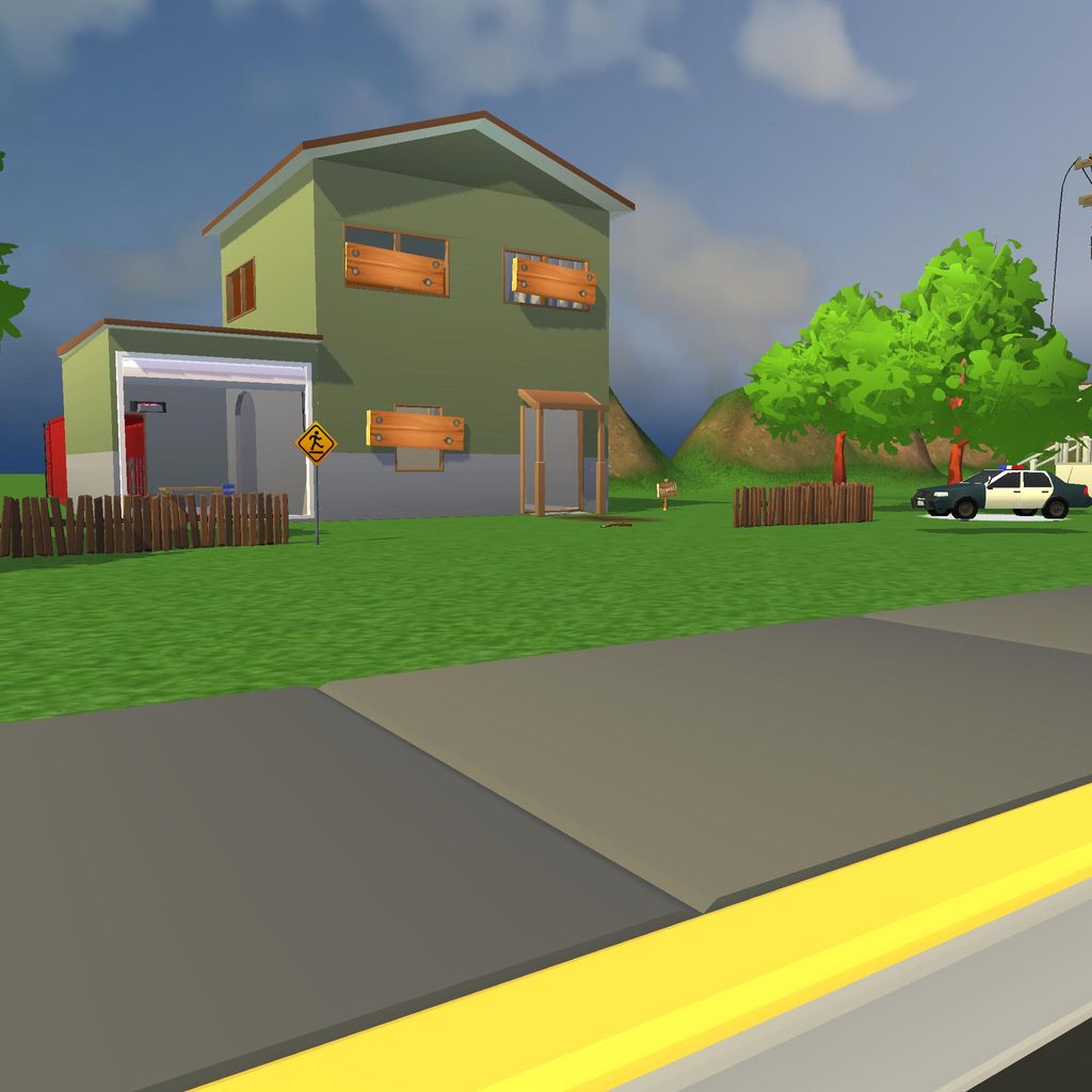 Unity Play | Hello neighbor 2 game