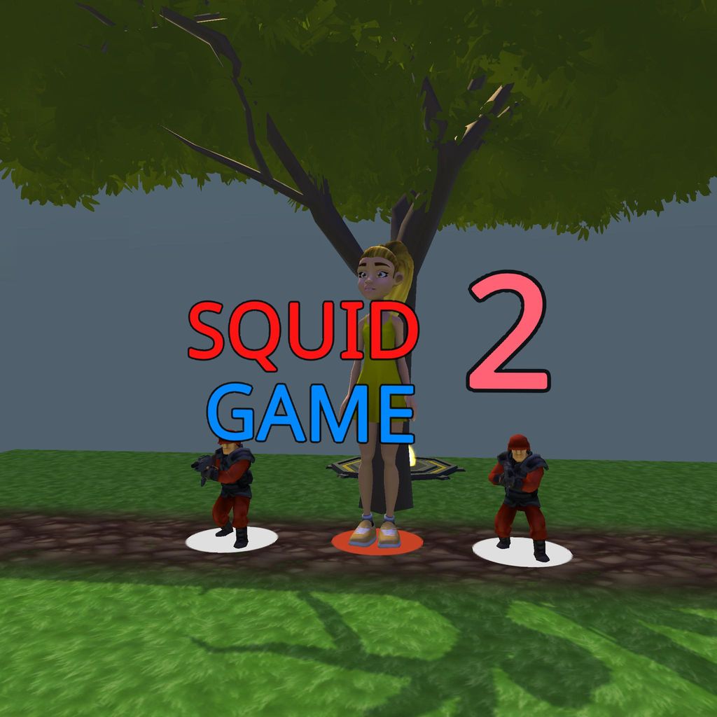Unity Play | Squid Game: season 2 game