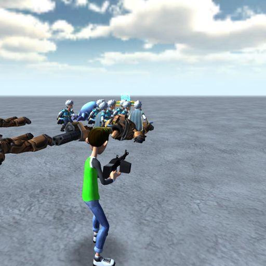 Unity Play | lazy game giga contra 1.2 game