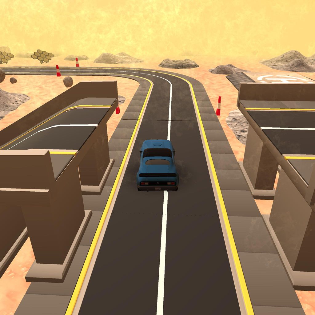 Unity Play | brum brum game