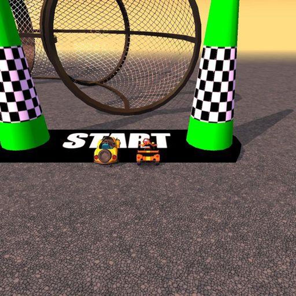 Unity Play | Go karts game