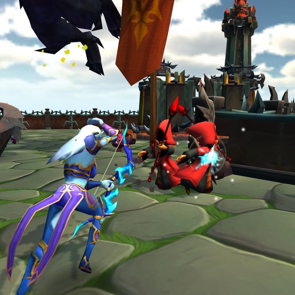 Unity Play | A really cool game game