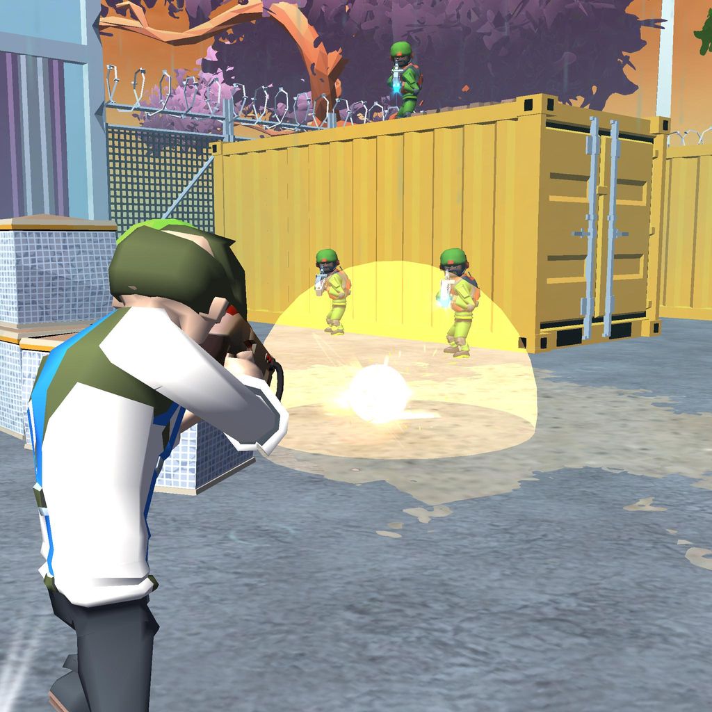 Unity Play | shooter game