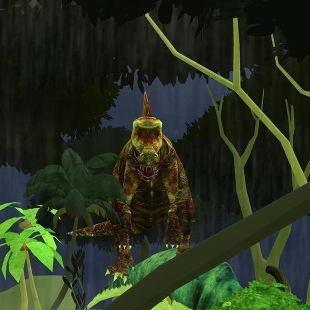 Unity Play | Dinosaurs survivals game