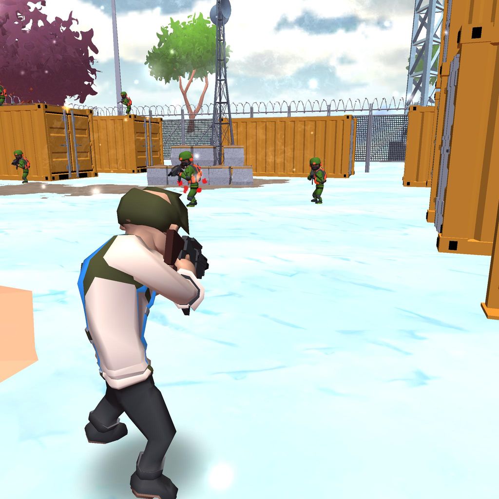 Unity Play | gun game game