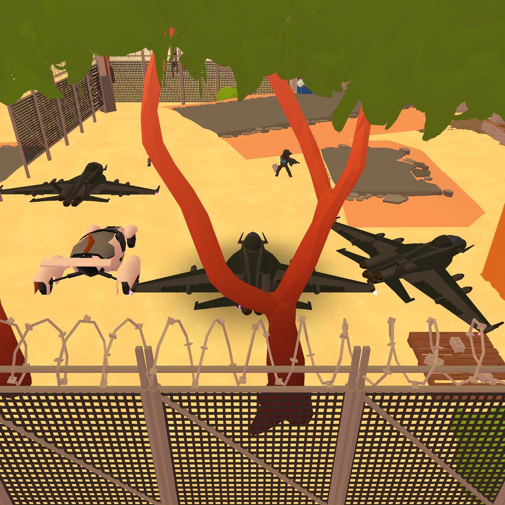 Unity Play | guerra game