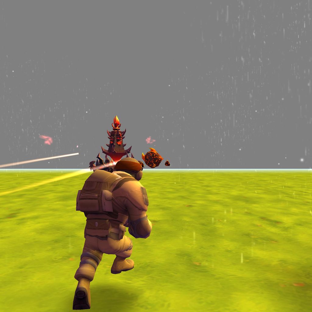 Unity Play | zombie invasions game