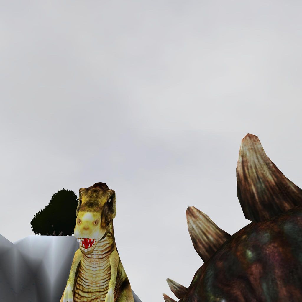 Unity Play | ES HORA DE CAZAR DINOSAURIOS game
