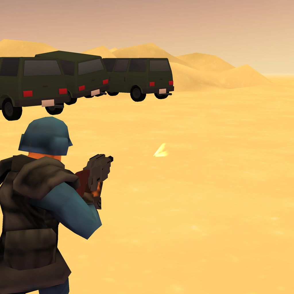 Unity Play | soldiers game