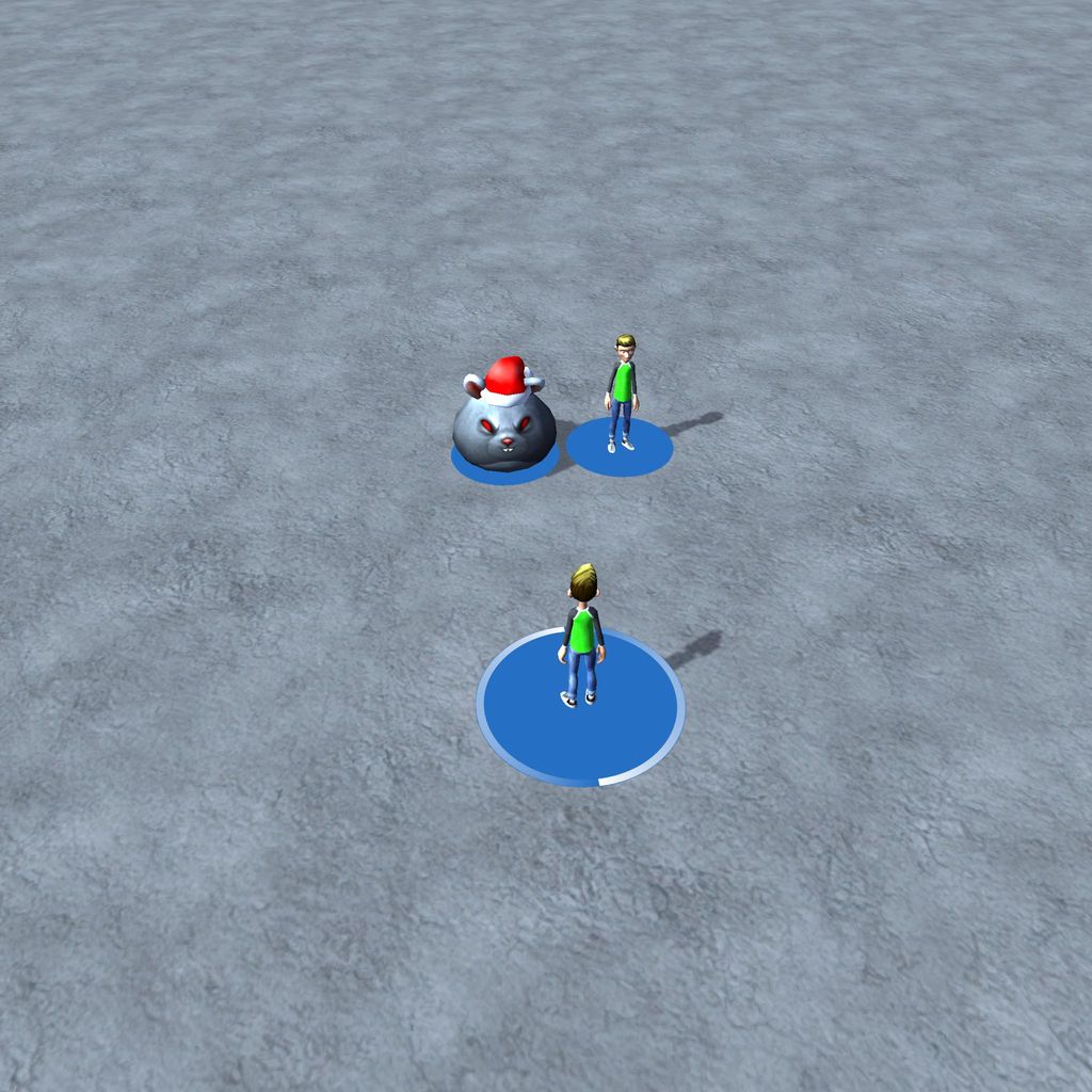 Unity Play | Guys I found chuck e. cheese channel game