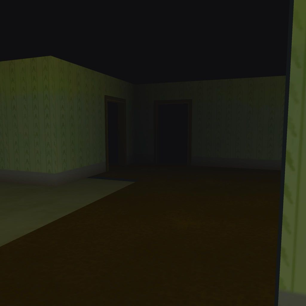 Unity Play | backrooms horror game