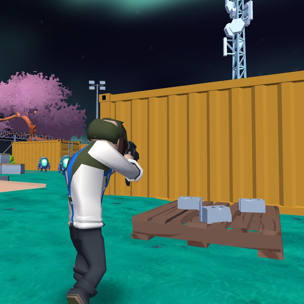 Unity Play | Shoot the monsters game