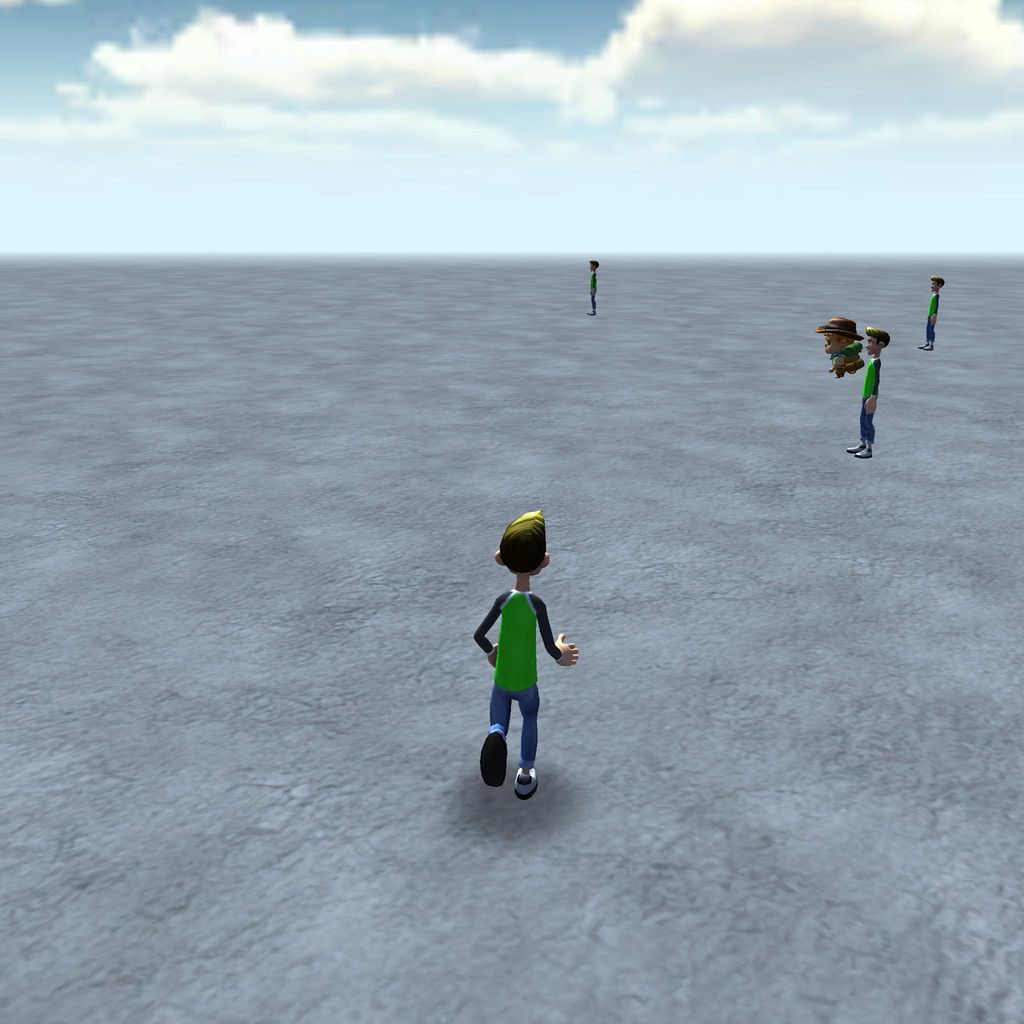 Unity Play | PUNCH game