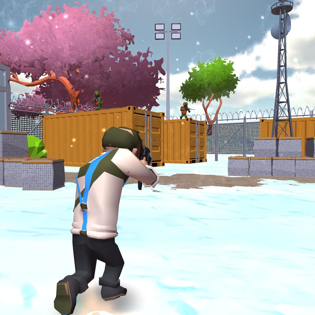 Unity Play | shooting simulator game