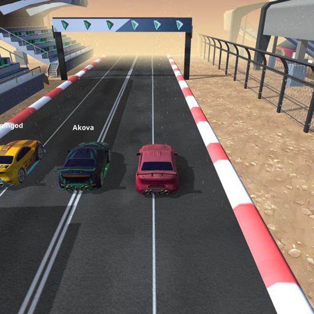 Unity Play | Asphalt legends racing (update)!! game