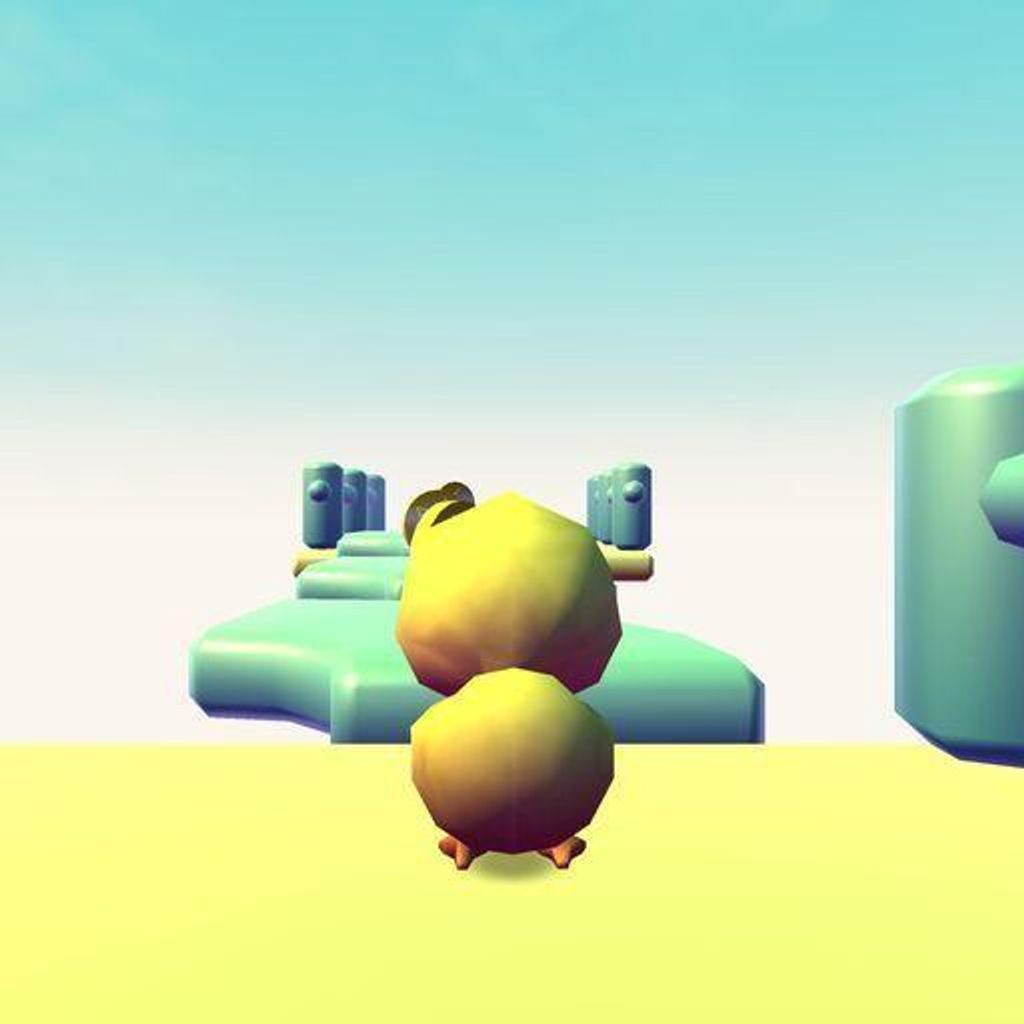 Unity Play | DUCK OBBY game